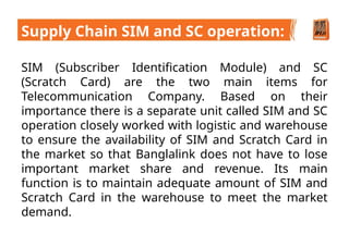 Supply Chain Management of Banglalink - A4.pptx