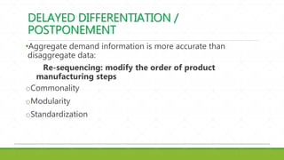 Supply chain management of united colors of benetton | PPTX | Logistics ...