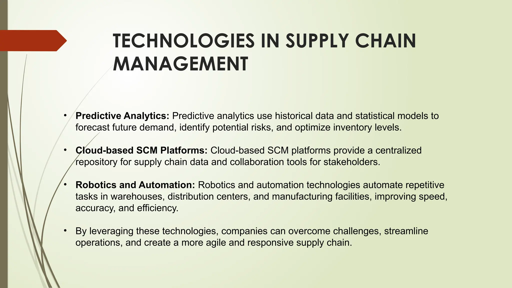 SUPPLY CHAIN MANAGEMENT SOLUTION FOR LOGISTICS COMPANY (1).pptx