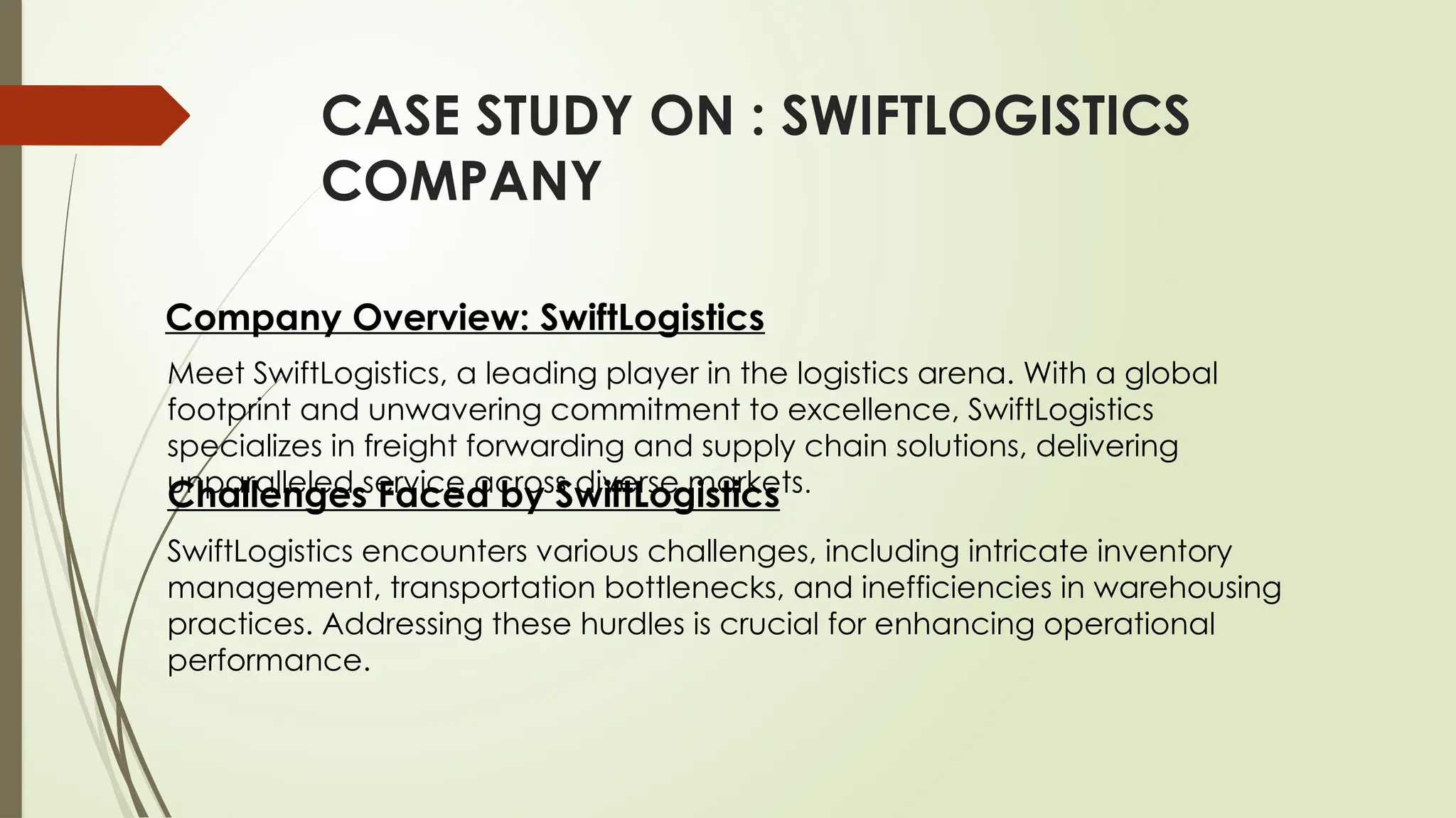 SUPPLY CHAIN MANAGEMENT SOLUTION FOR LOGISTICS COMPANY (1).pptx