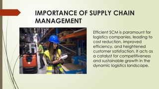 SUPPLY CHAIN MANAGEMENT SOLUTION FOR LOGISTICS COMPANY (1).pptx
