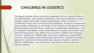 SUPPLY CHAIN MANAGEMENT SOLUTION FOR LOGISTICS COMPANY (1).pptx