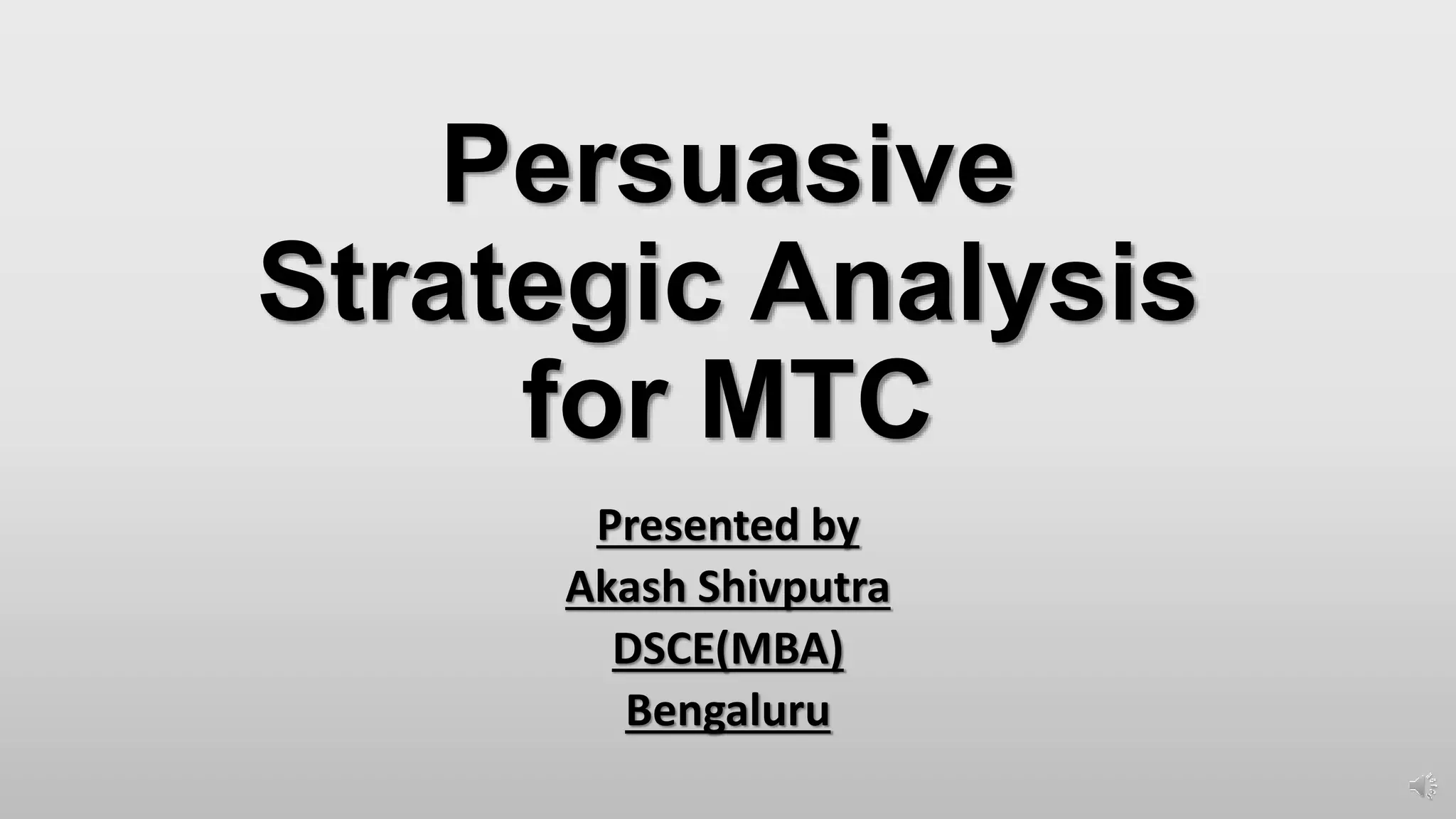 Supply chain management strategy Week 6 (MTC).pptx