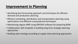 Supply chain management strategy Week 6 (MTC).pptx