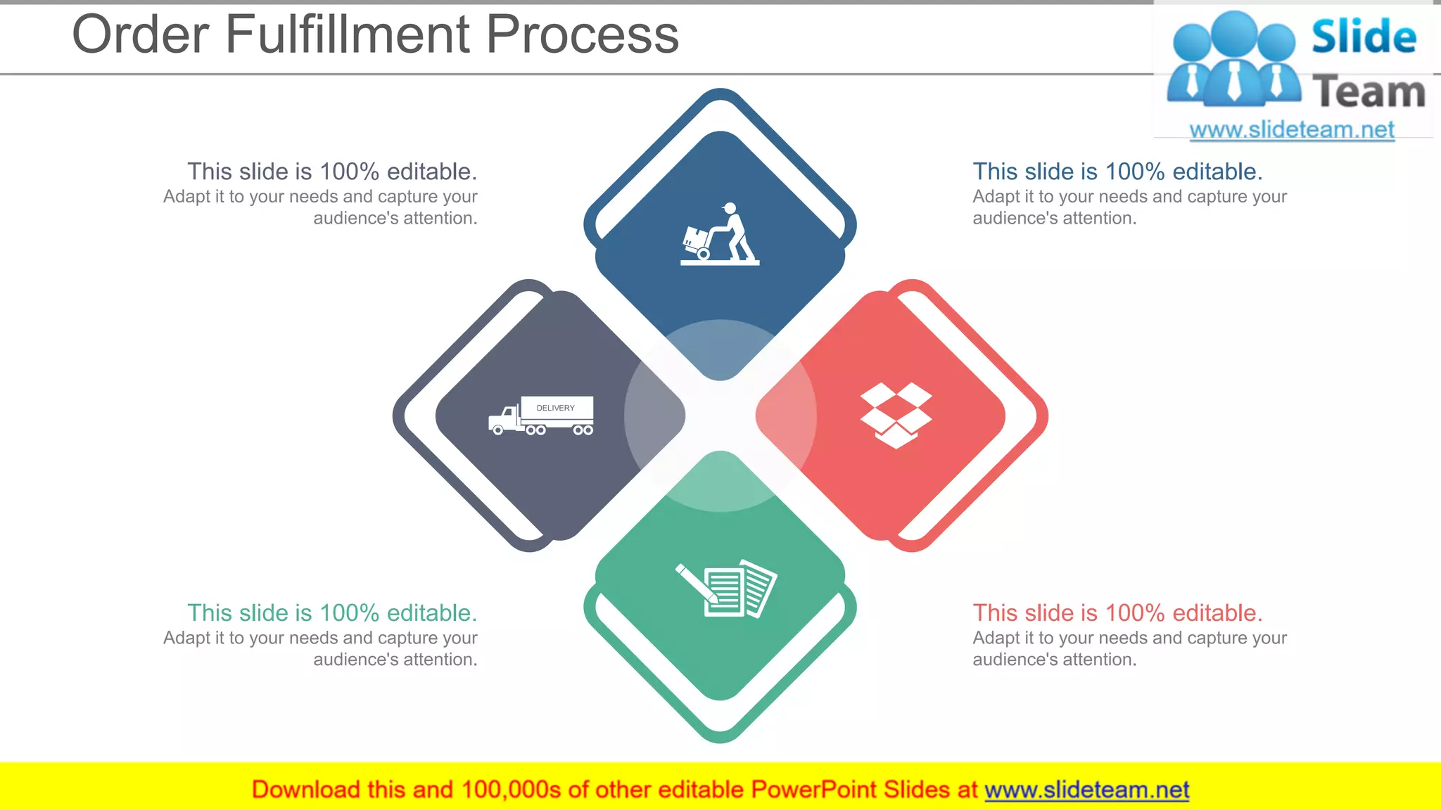 Supply Chain Management Systems Overview PowerPoint Presentation Slides ...