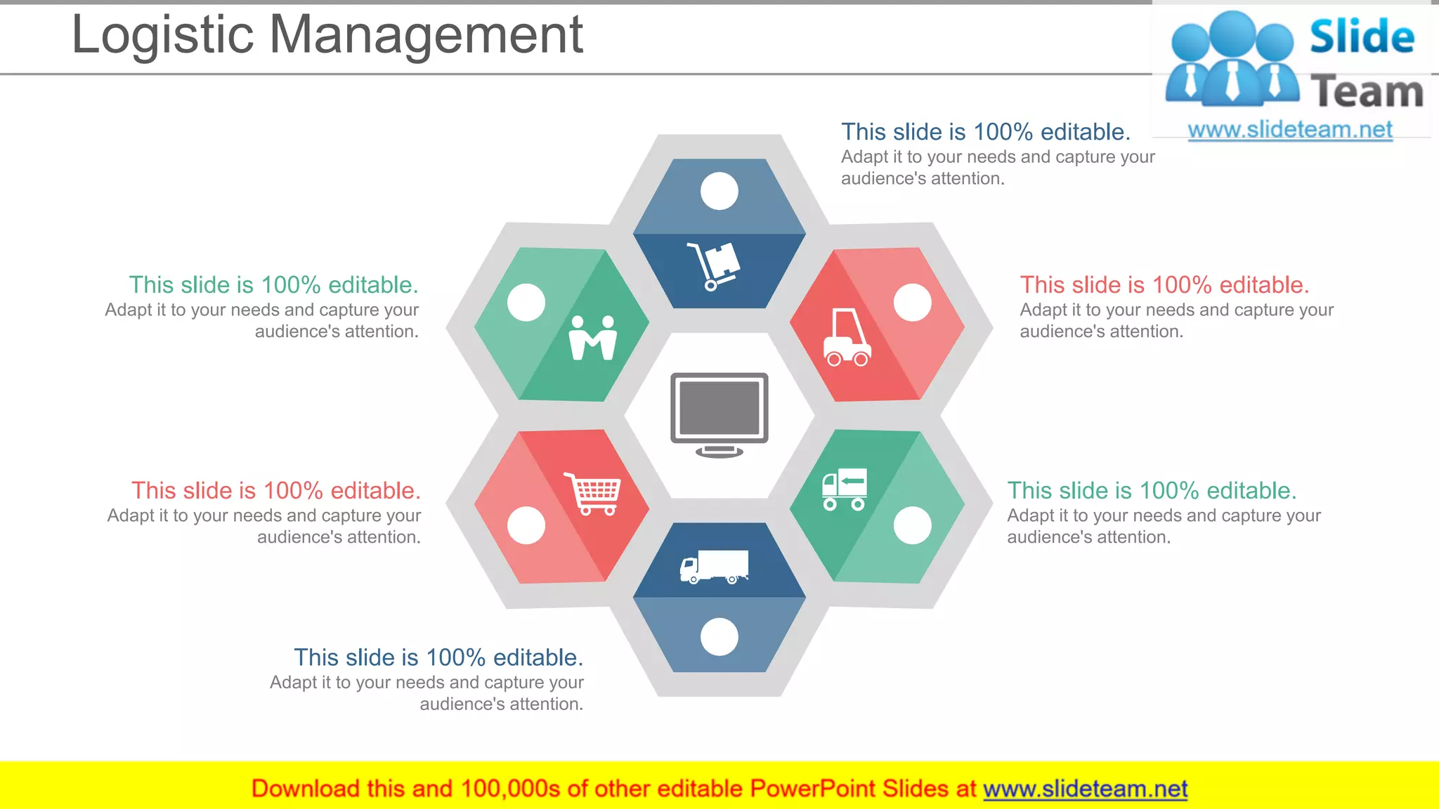 Supply Chain Management Systems Overview PowerPoint Presentation Slides ...