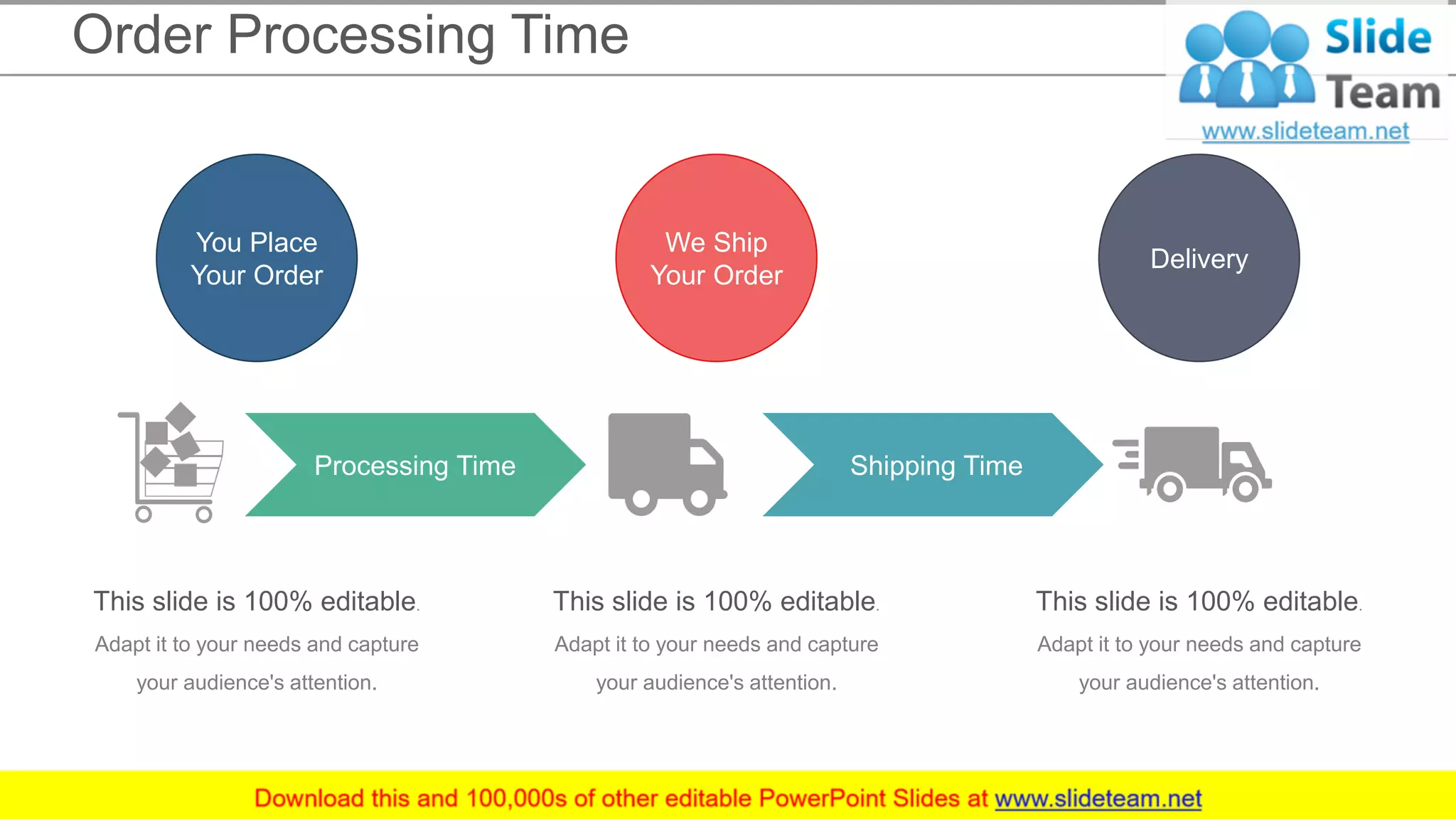 Supply Chain Management Systems Overview PowerPoint Presentation Slides ...