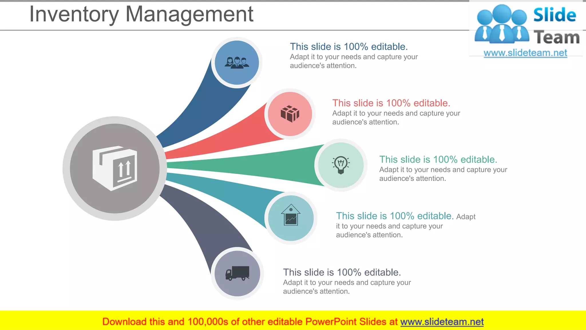 Supply Chain Management Systems Overview PowerPoint Presentation Slides ...