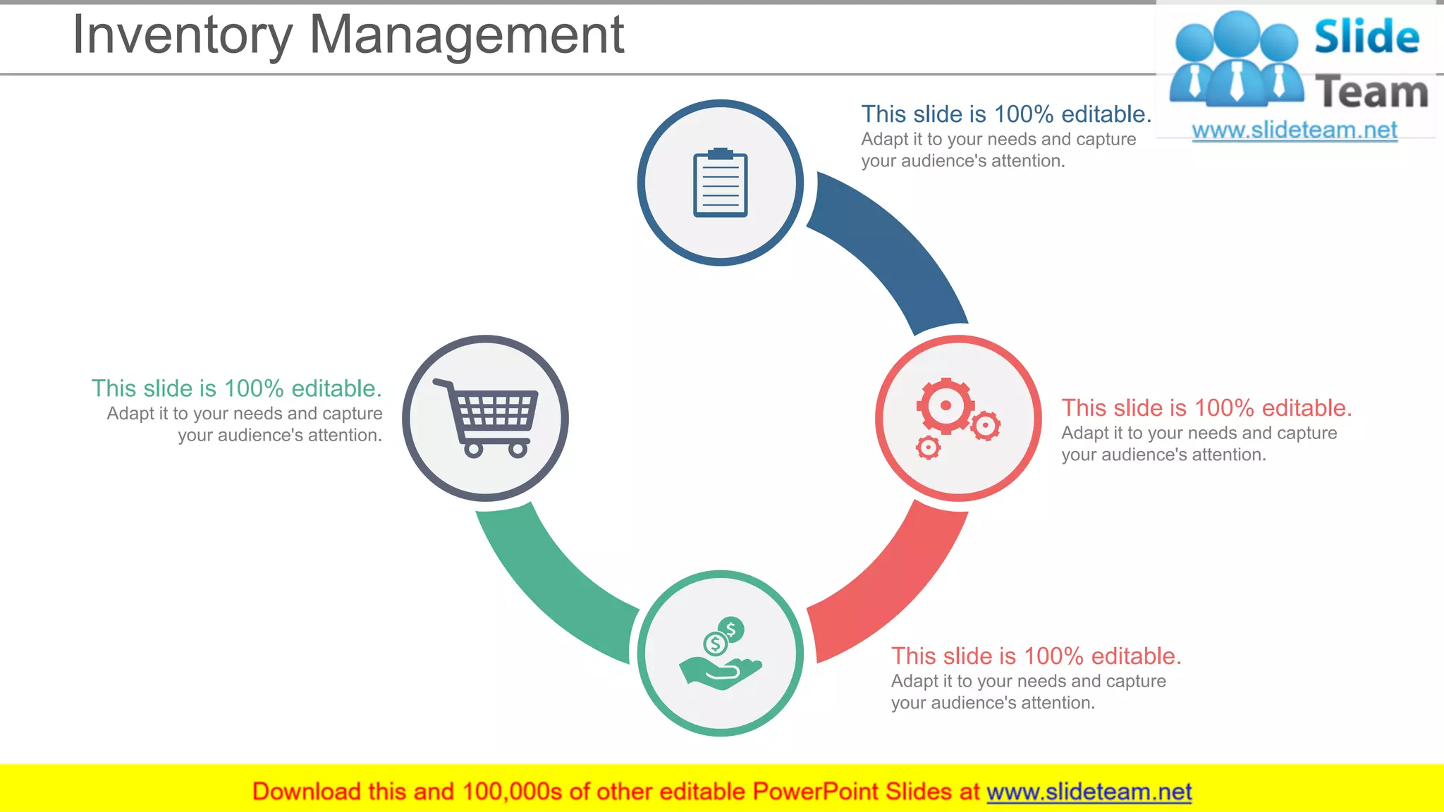 Supply Chain Management Systems Overview PowerPoint Presentation Slides ...