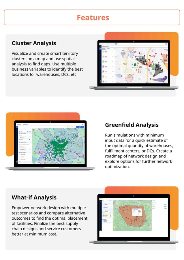 Supply Chain Network Optimization Data Sheet | PDF