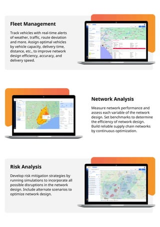 Supply Chain Network Optimization Data Sheet | PDF