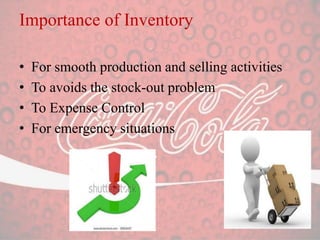 Supply chain of coca cola company | PDF