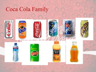 Supply chain of coca cola company | PDF
