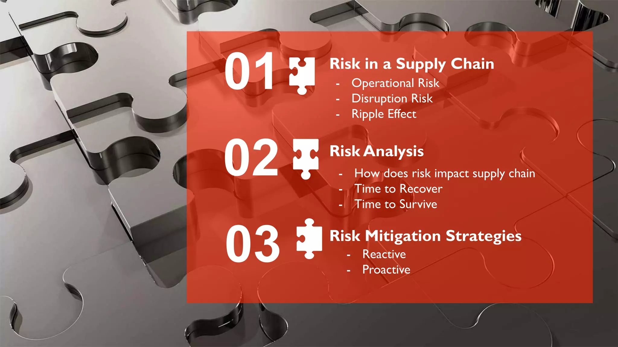 Supply Chain Risk Analysis (anyLogistix) | PDF