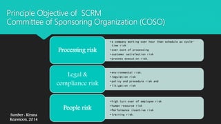 Supply chain risk management2 | PPTX