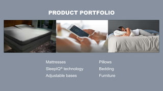 The Sleep Number Story | PPTX