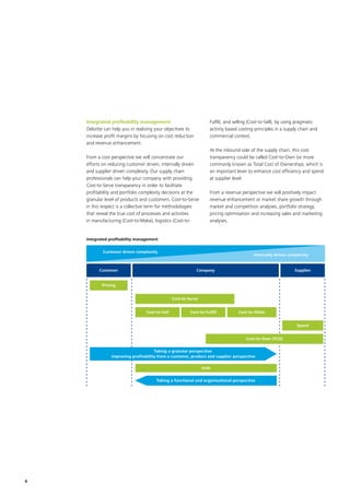 Deloitte - Supply Chain Strategy | PDF