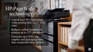 Supply Chain Sustainability at HP | PDF