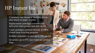 Supply Chain Sustainability at HP | PDF