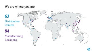 Supply Chain Sustainability at HP | PDF