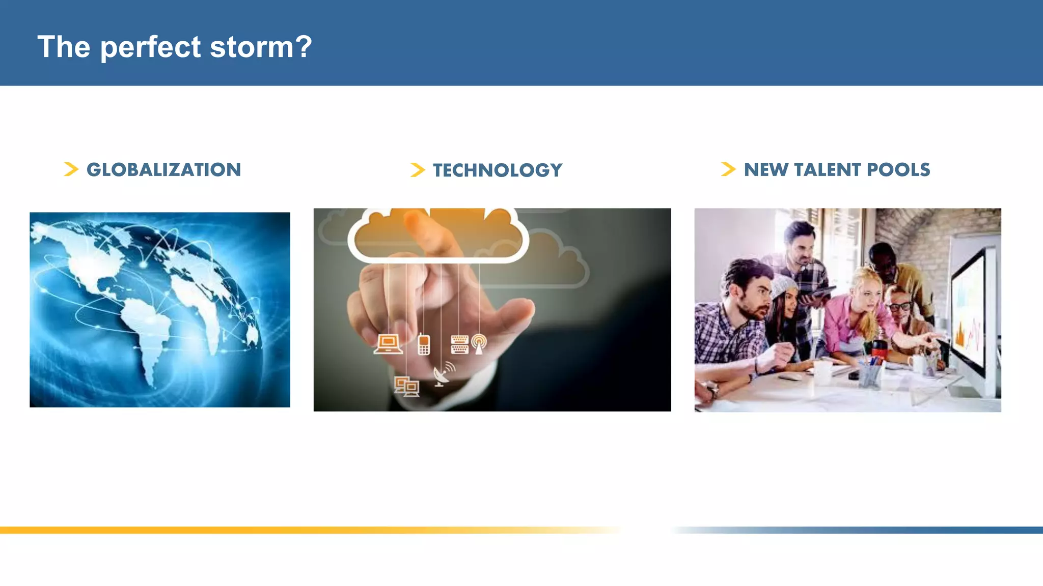 Supply Chain Talent: The Perfect Storm | PPT