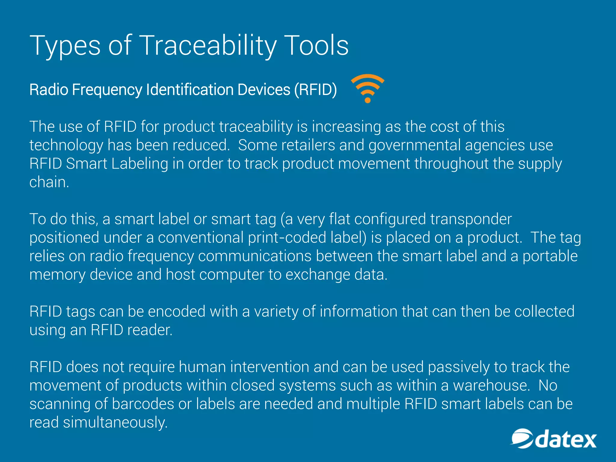 Supply chain traceability technology tools.pdf