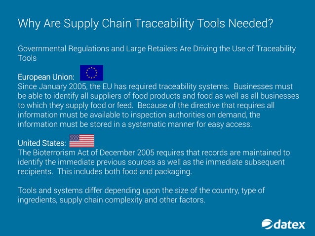 Supply chain traceability technology tools.pdf