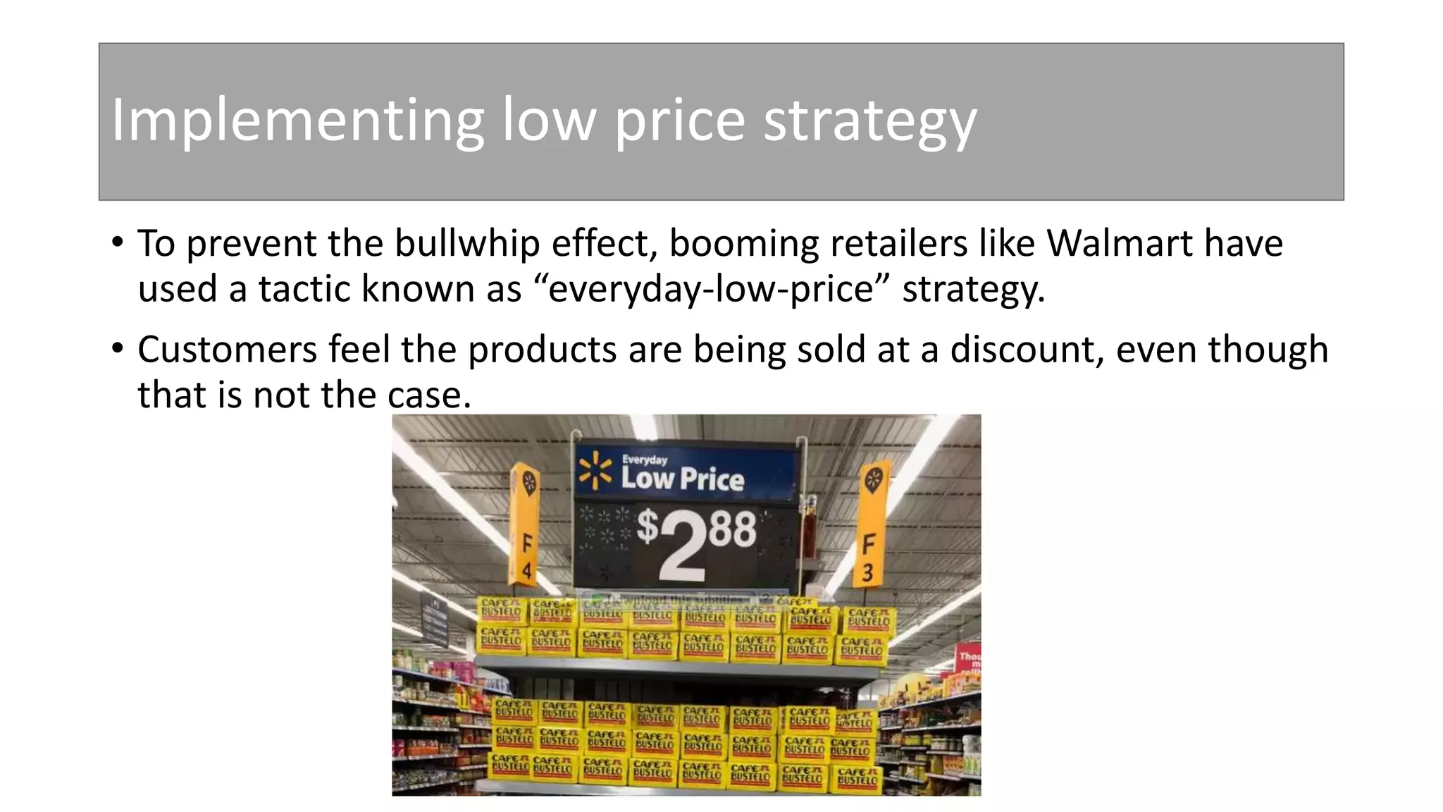 Supply Chain with a case study on Walmart.pptx