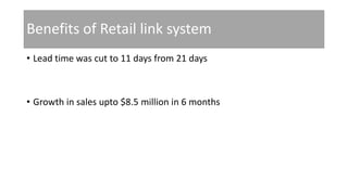 Supply Chain with a case study on Walmart.pptx