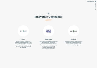 Sustainable Material Guide - Polyester | PDF