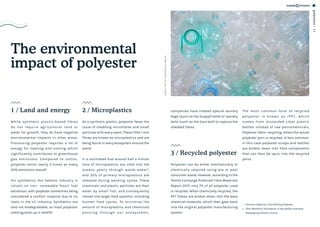 Sustainable Material Guide - Polyester | PDF
