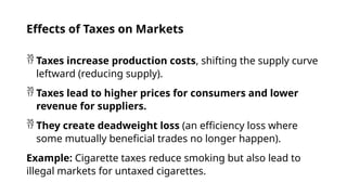 Supply, Demand, and Government Policy.pptx