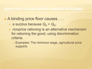 demand supply and governmental policies. | PPT