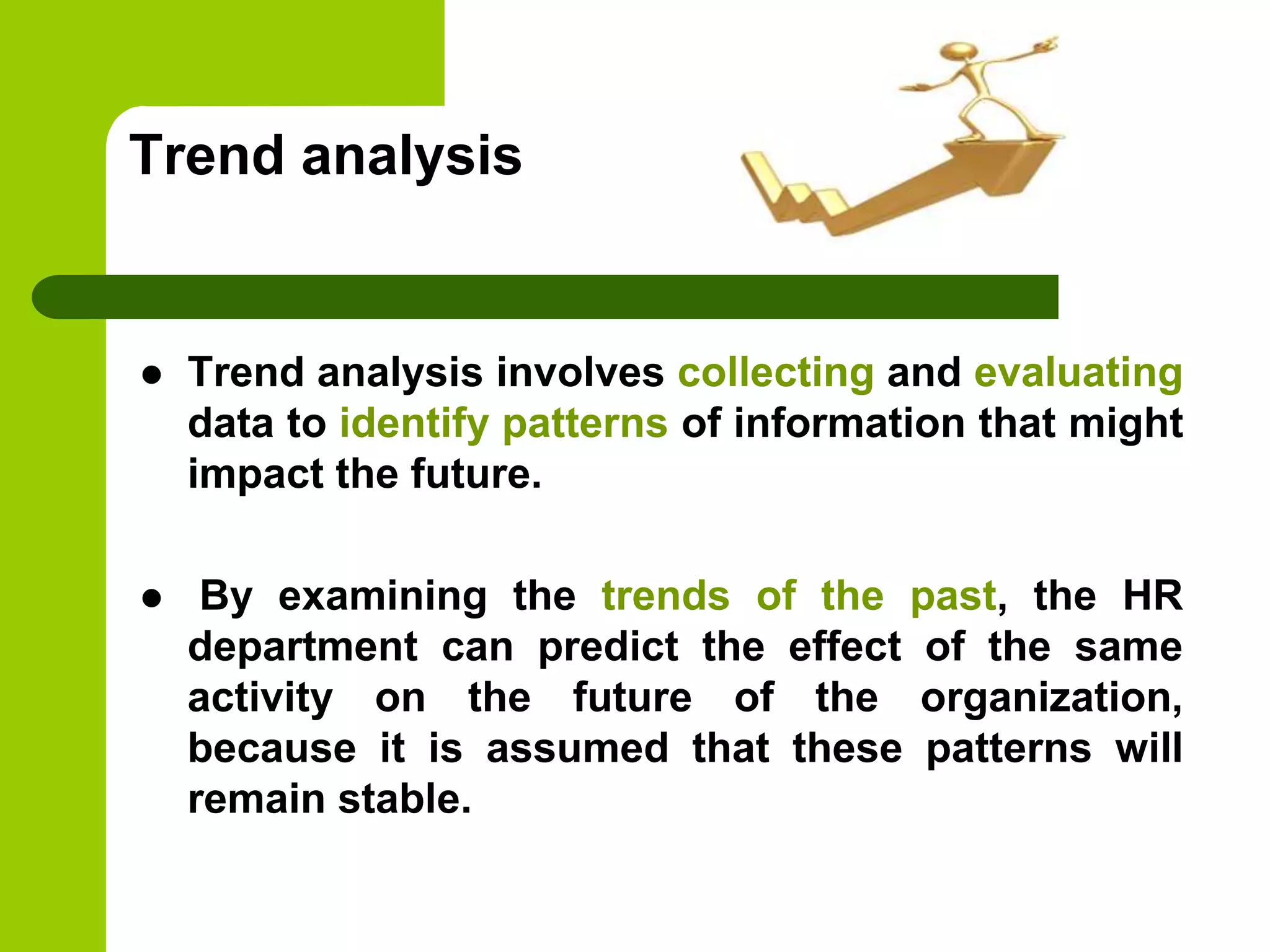 HR Supply forecasting | PPTX