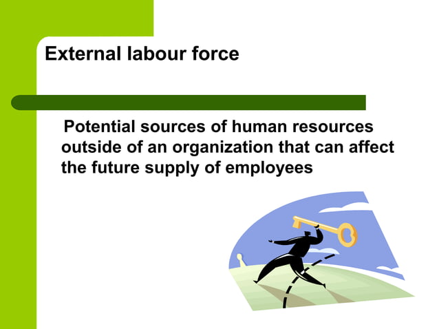 HR Supply forecasting | PPTX