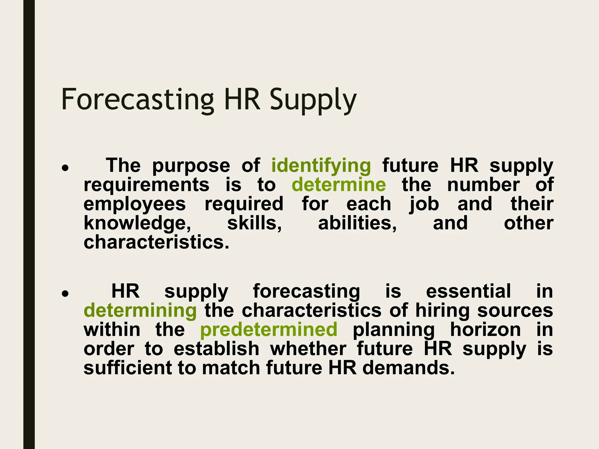 Demand Forecasting techniques- ********* | PPTX