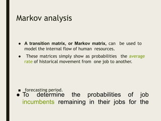 Demand Forecasting techniques- ********* | PPTX