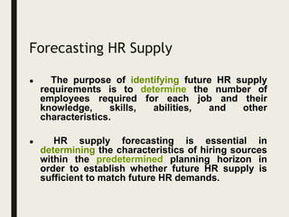 Demand Forecasting techniques- ********* | PPTX