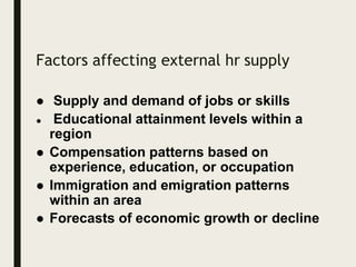 Demand Forecasting techniques- ********* | PPTX