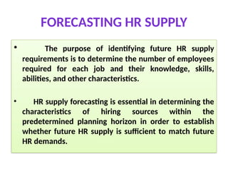 SUPPLY FORECASTING-TREND ANALYSIS-COMPENTANCY MODEL HRP.pptx