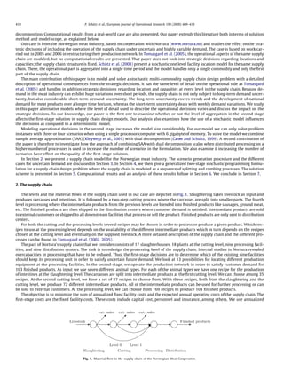 Supply chain design under uncertainty using sample average ...