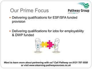 Supplying pathway services to prime providers | PPTX | Human Resources ...