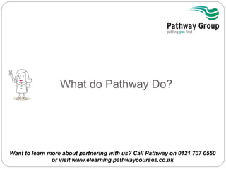 Supplying pathway services to prime providers | PPTX | Human Resources ...