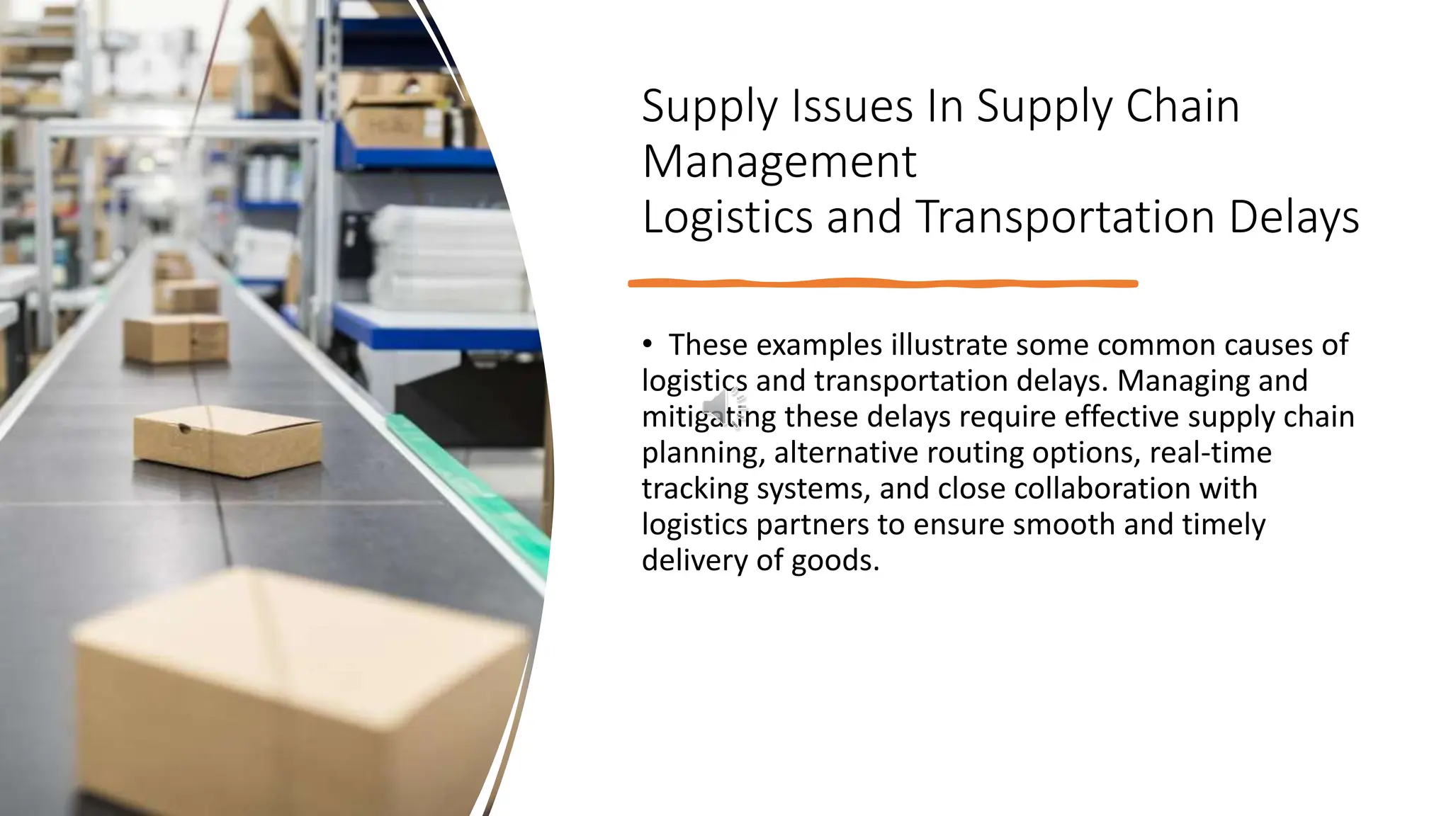 Supply Issues In Supply Chain Management 1.pptx