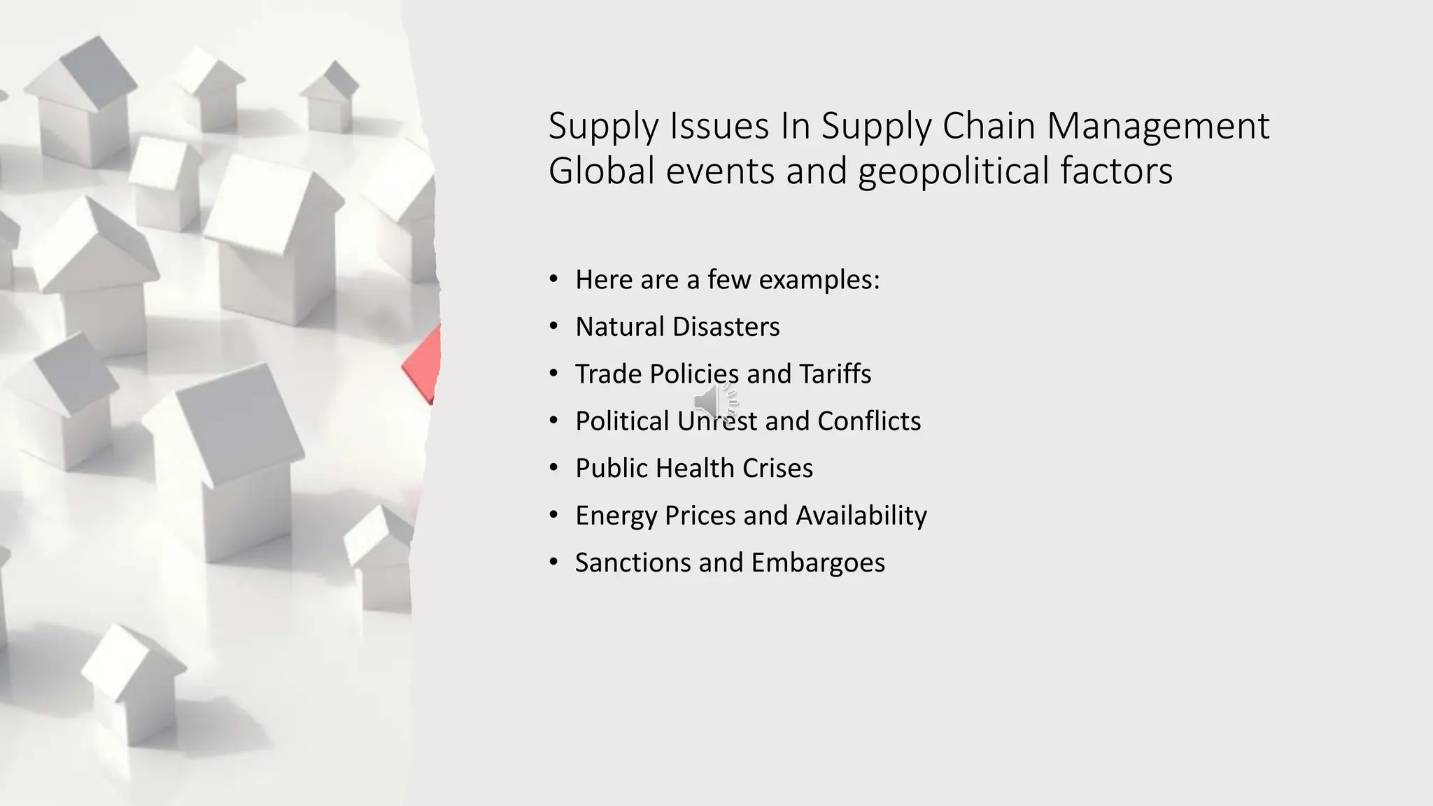 Supply Issues In Supply Chain Management 1.pptx