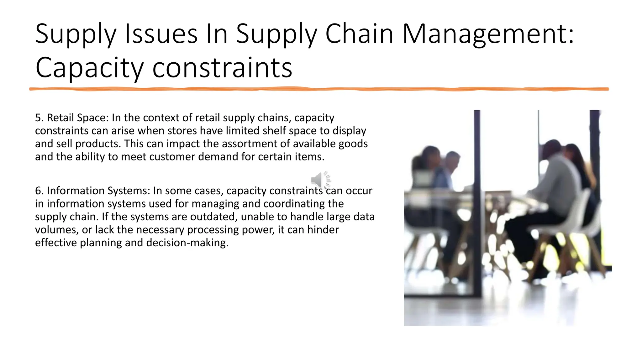 Supply Issues In Supply Chain Management 1.pptx