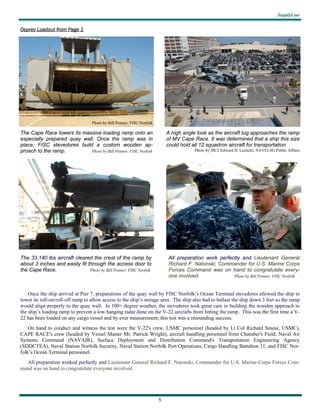 COMFISCS Supply Line | PDF