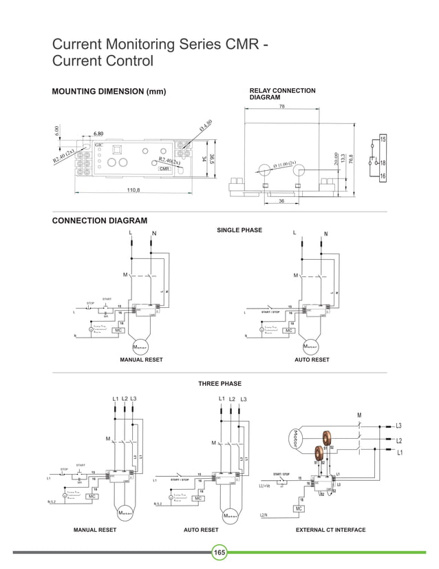 Get Current Relay | Current Monitoring Relay | Current Control Relay ...