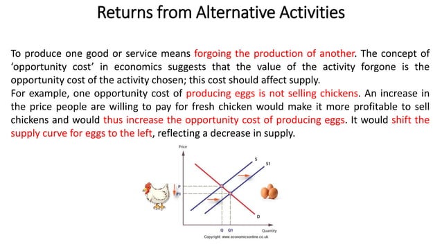 Supply of Healthcare - Health Economics.pptx | Commodities | Economy