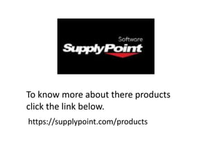 Supply point | PPT